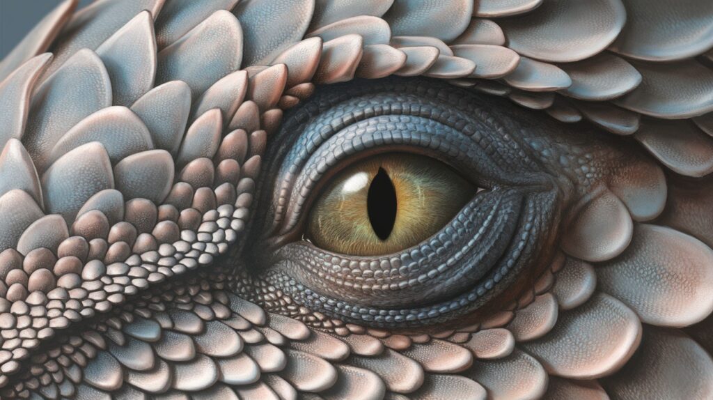 How to Draw a Dragon Eye with These Easy Tips - TheMasterCraft