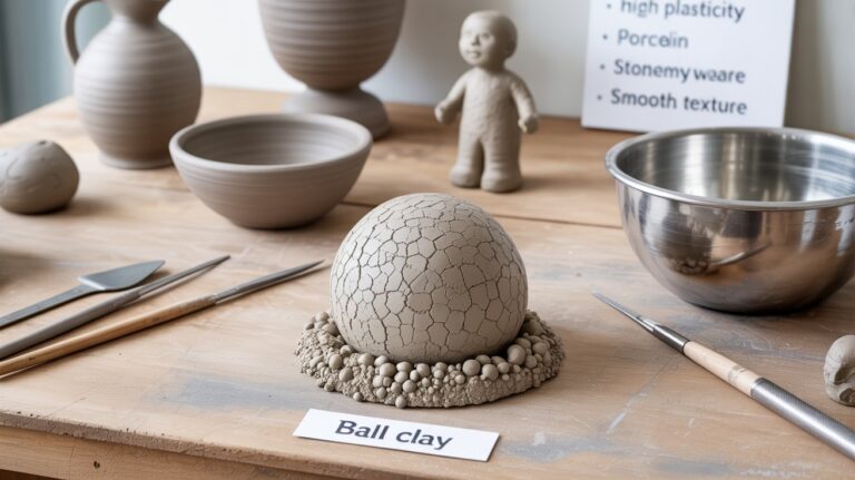 Types of Clay Every Artist Should Know - TheMasterCraft