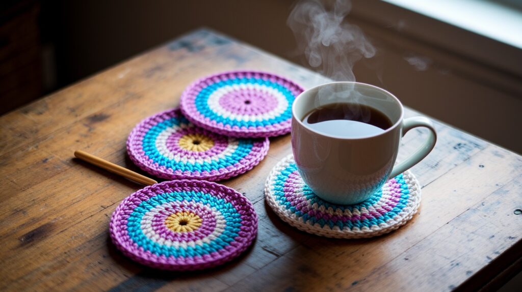 Mastering the Perfect Crochet Circle Pattern - TheMasterCraft