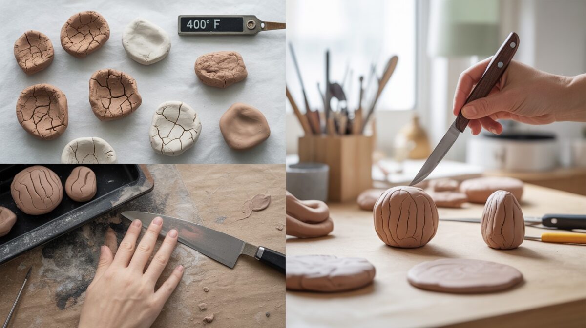 How Long to Bake Polymer Clay for Best Results - TheMasterCraft