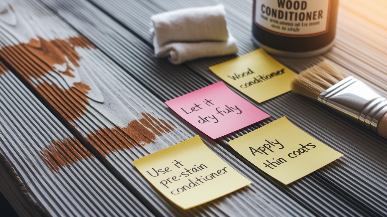 How Long Does Stain Take to Dry? Complete Guide & Pro Tips - TheMasterCraft