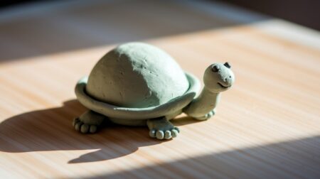 Beginner Easy Air Dry Clay Animals to Make Today - TheMasterCraft