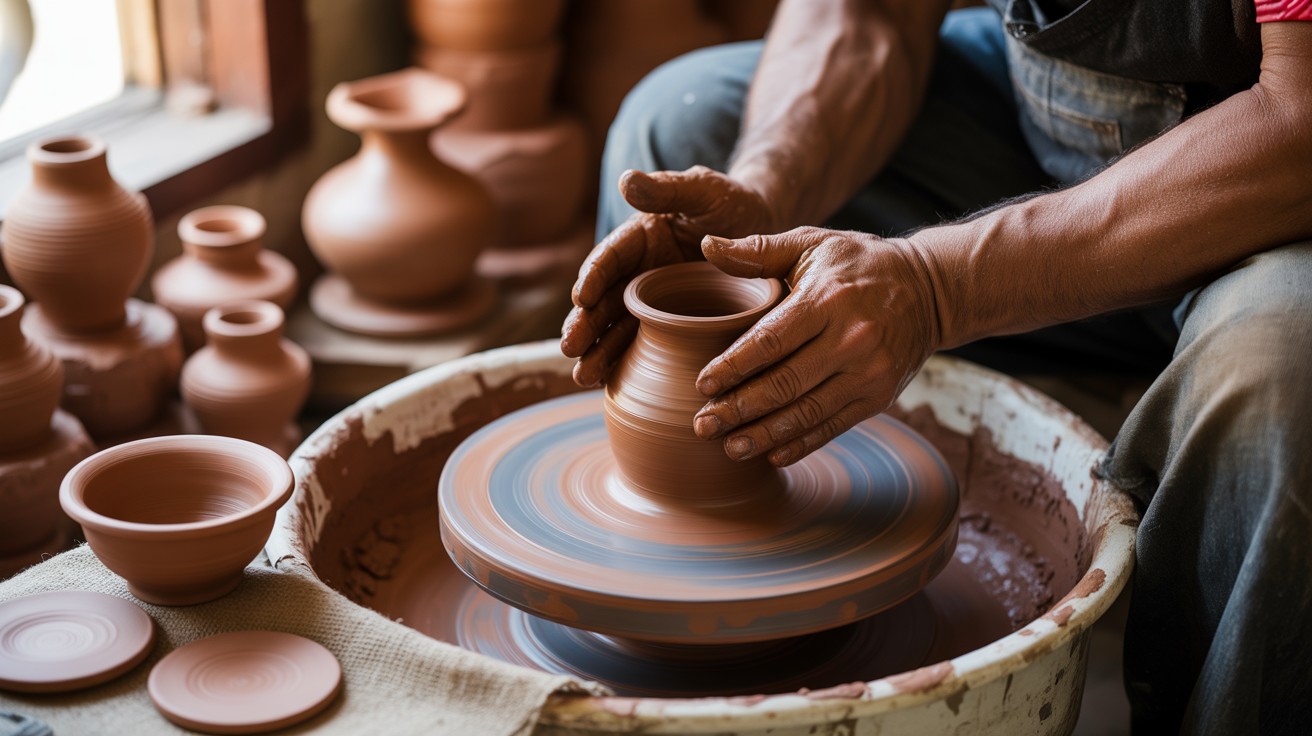 Types of Clay Every Artist Should Know - TheMasterCraft