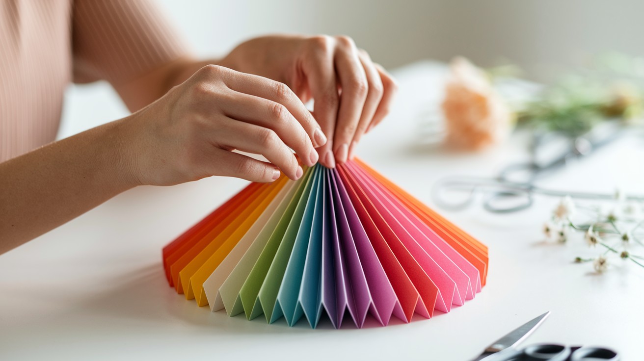 How to Make a Rose Out of Tissue Paper in 5 Easy Steps - TheMasterCraft