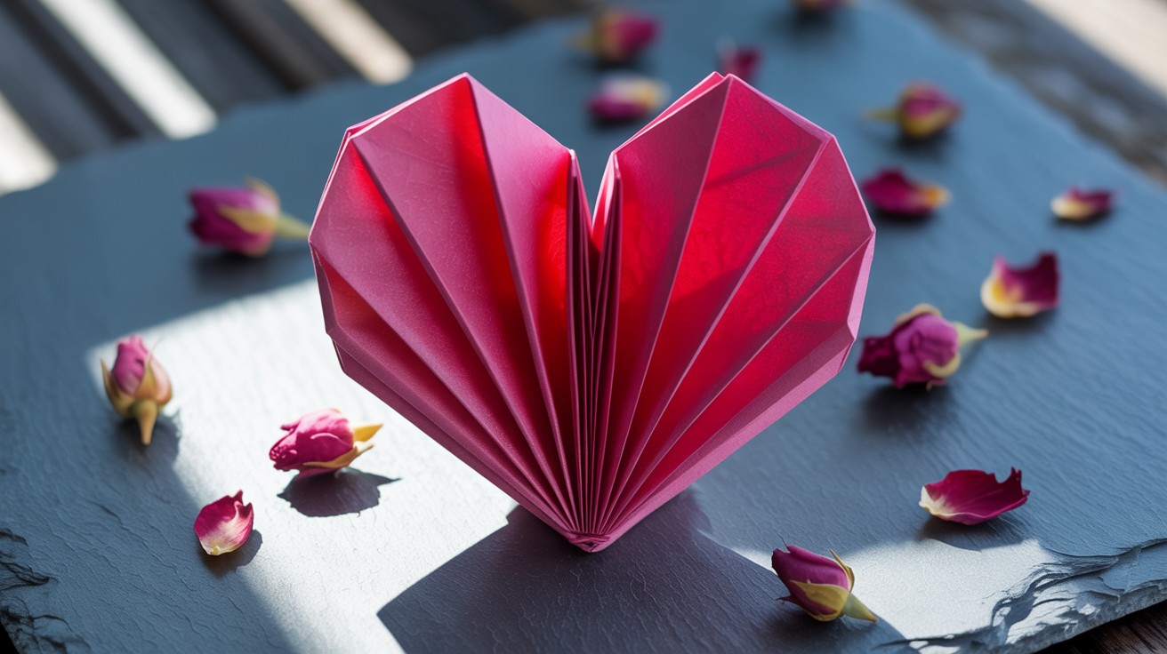 Best Sticky Note Origami Step-By-Step for Everyone - TheMasterCraft