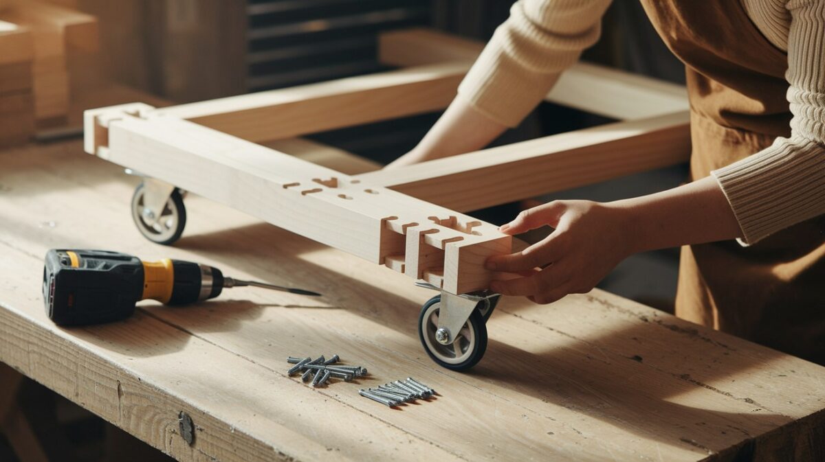 How to Make a Workbench: Step-by-Step Guide - TheMasterCraft