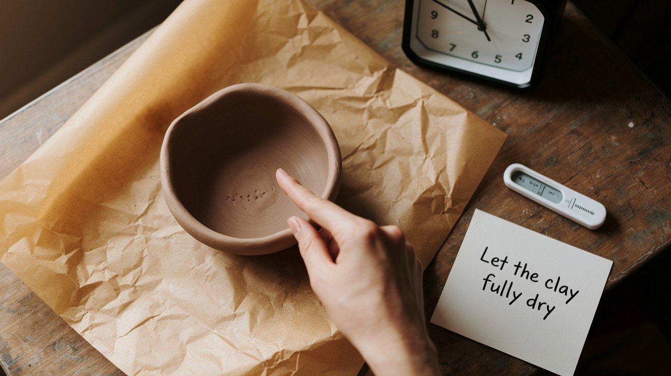 How to Paint Air-Dry Clay for a Flawless Finish - TheMasterCraft