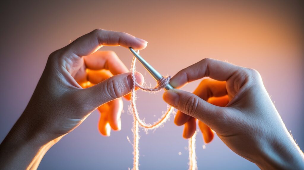 Mastering the Perfect Crochet Circle Pattern - TheMasterCraft
