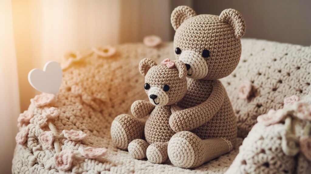 The Complete Crochet Bear Pattern Guide - TheMasterCraft