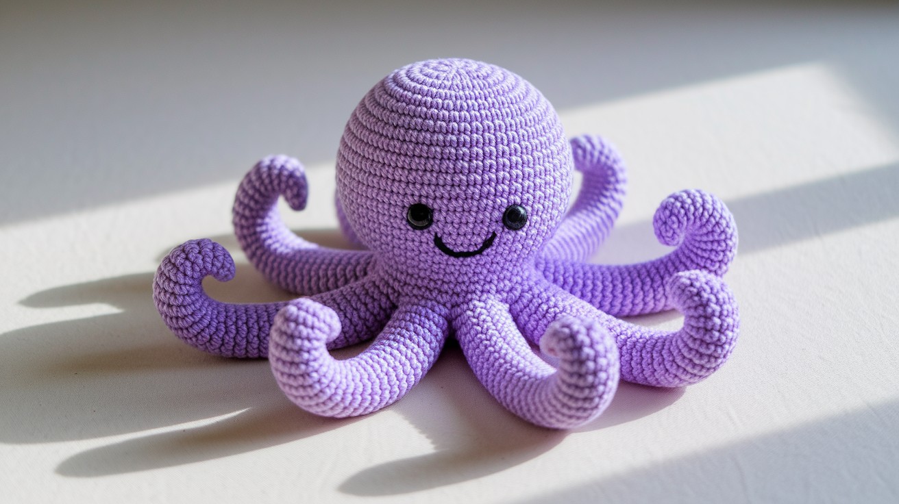 17 Free No Sew Crochet Patterns for Beginners - TheMasterCraft