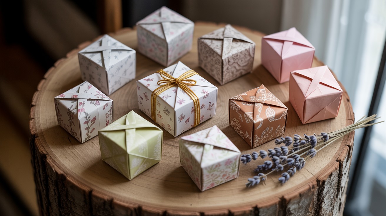 11 Unique Origami Gifts to Impress Your Loved Ones - TheMasterCraft