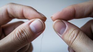 Quick & Easy Threading a Needle Hack for Beginners - TheMasterCraft