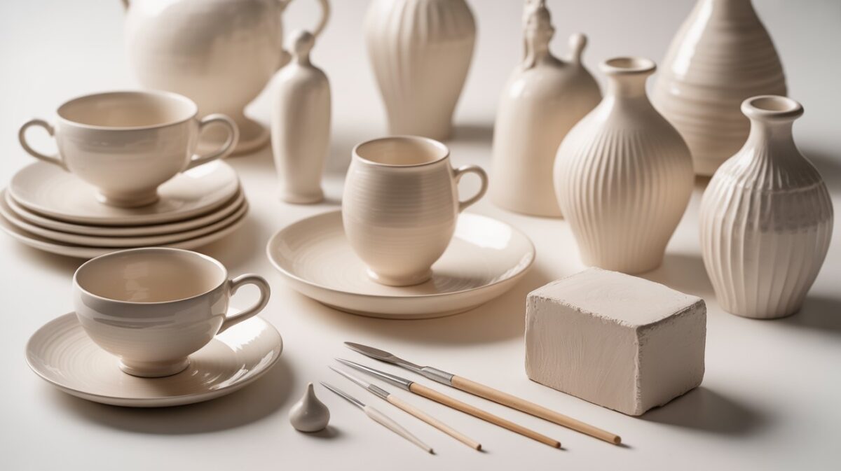 Types of Clay Every Artist Should Know - TheMasterCraft