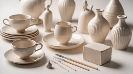 Types of Clay Every Artist Should Know - TheMasterCraft