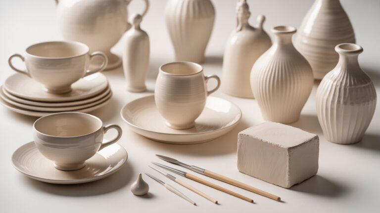 Types of Clay Every Artist Should Know - TheMasterCraft
