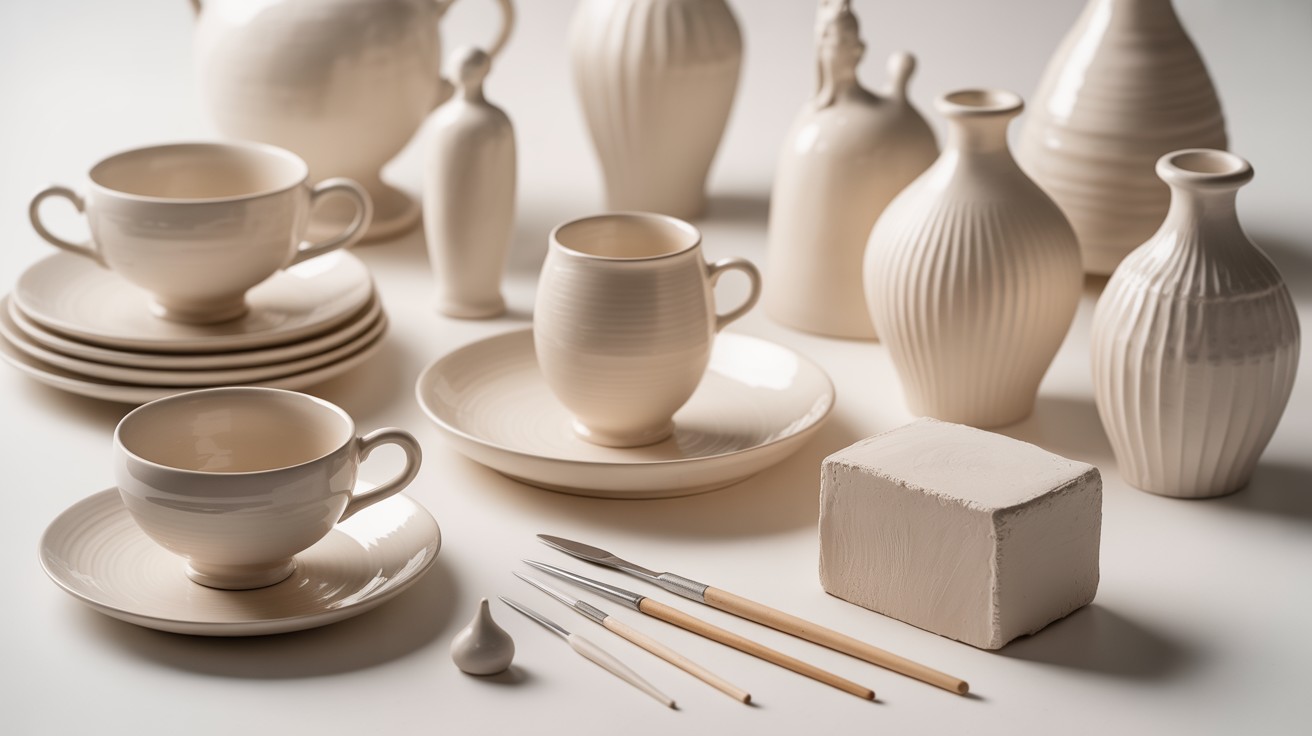 Types of Clay Every Artist Should Know - TheMasterCraft