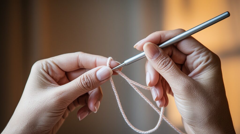 How to Start Crochet Chain: A Step-by-Step Guide - TheMasterCraft