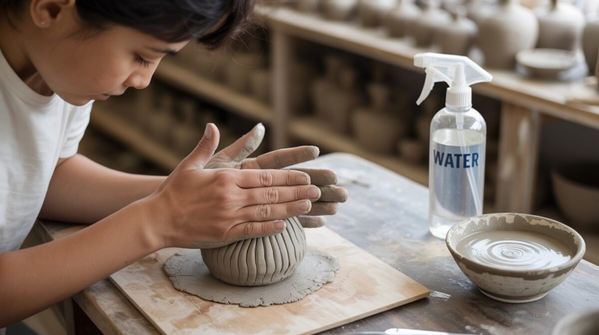 How to Make Air Dry Clay Dry Faster at Home - TheMasterCraft