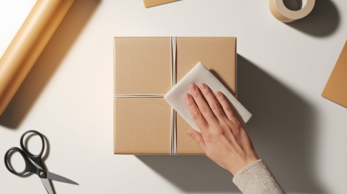 How to Gift Wrap a Box Like a Pro: Simple Steps Inside - TheMasterCraft