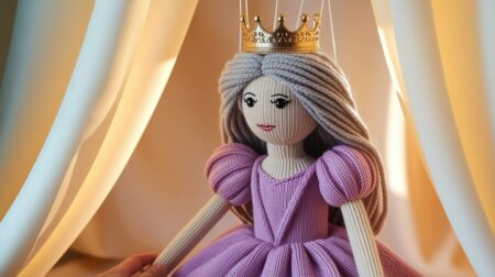 15 Easy Crochet Puppet Ideas: Fun Crafts for Beginners - TheMasterCraft