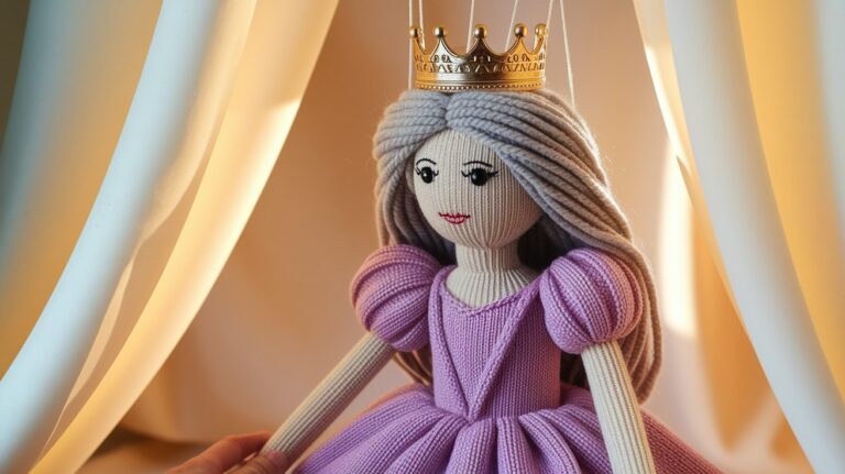 15 Easy Crochet Puppet Ideas: Fun Crafts for Beginners - TheMasterCraft