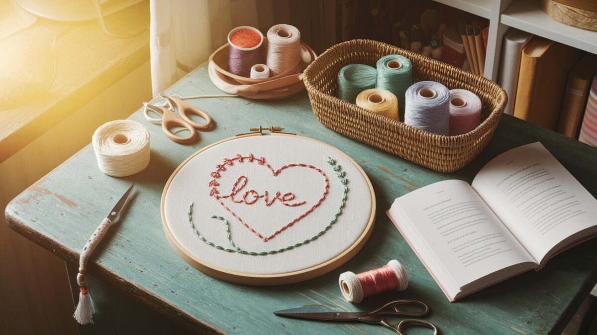How to Make Embroidered Patches at Home Easily - TheMasterCraft