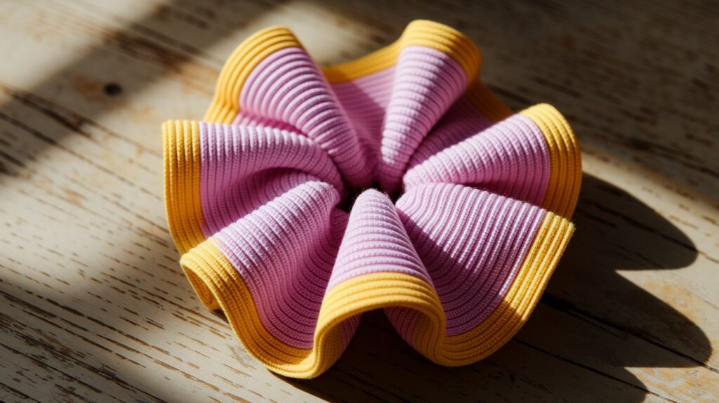 How to Crochet a Scrunchie: Easy DIY Guide - TheMasterCraft