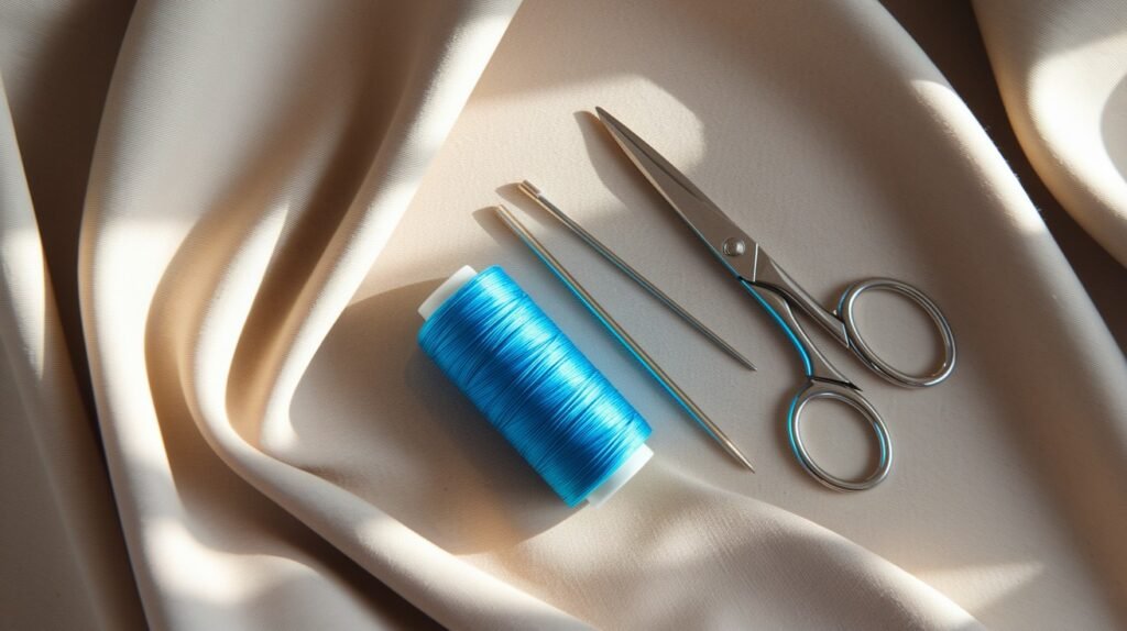 Quick & Easy Threading a Needle Hack for Beginners - TheMasterCraft