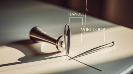 How to Thread a Needle with a Threader in Easy Steps - TheMasterCraft