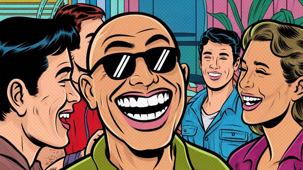 150+ Best Bald Jokes That Will Make You Laugh Out Loud - TheMasterCraft