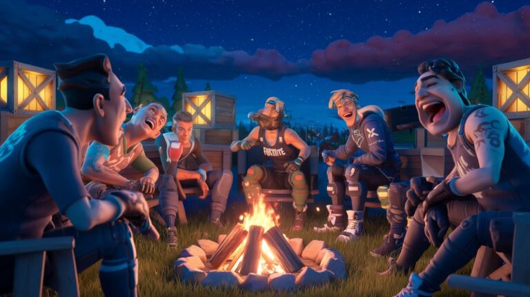 111+ Hilarious Fortnite Jokes That'll Make You LOL - TheMasterCraft