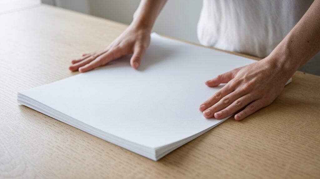 How to Make a Fighter Jet Paper Airplane - TheMasterCraft