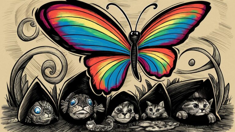 32 Creative Scratch Art Ideas + DIY Tutorial Guide - TheMasterCraft