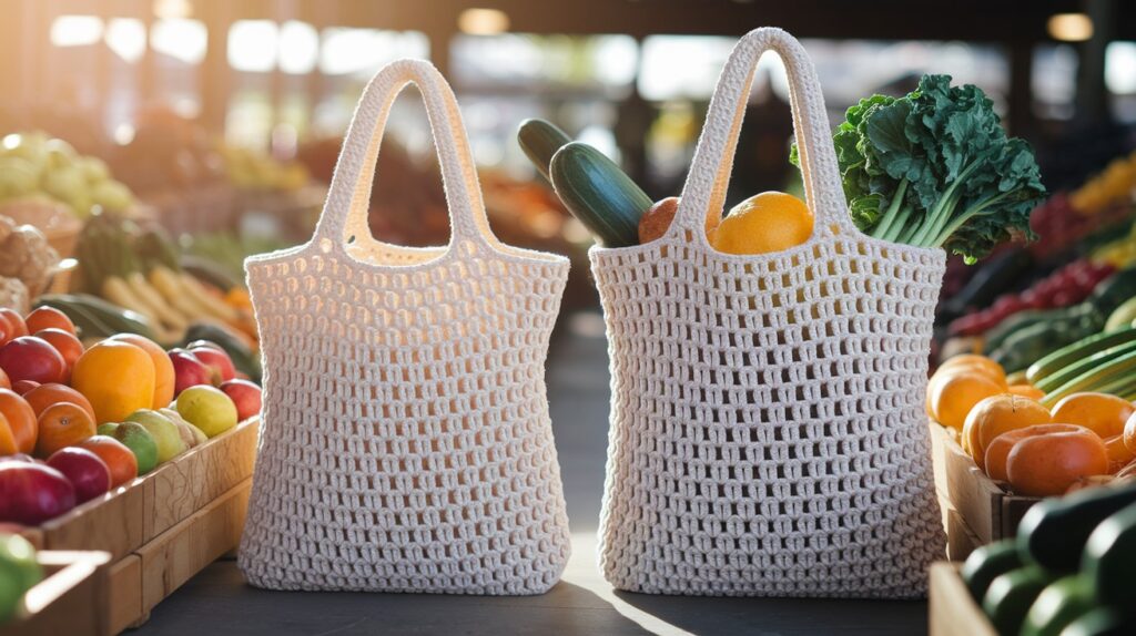 41 Beautiful Crochet Tote Bag Patterns You'll Love - TheMasterCraft
