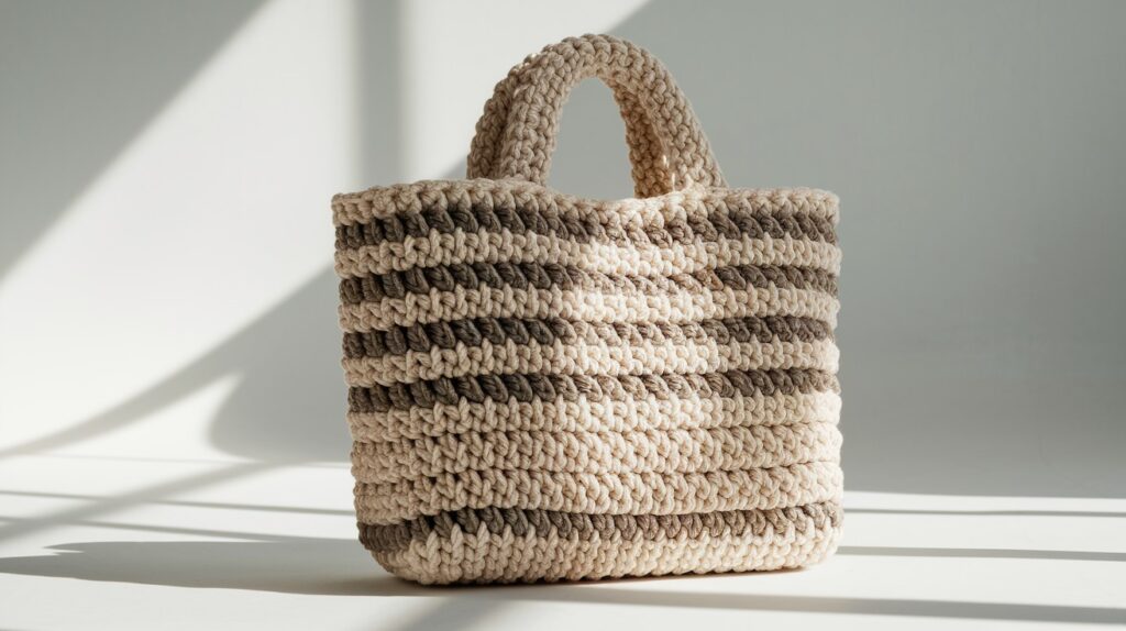 41 Beautiful Crochet Tote Bag Patterns You'll Love - TheMasterCraft