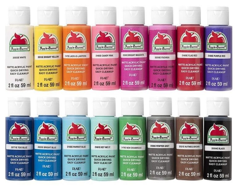 21 Best Paint for Wooden Crafts - TheMasterCraft