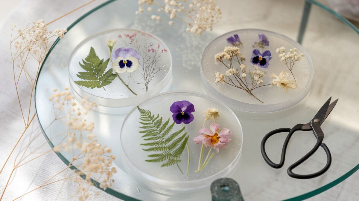 21 Best Resin Coaster Ideas + Step-by-Step Guide - TheMasterCraft