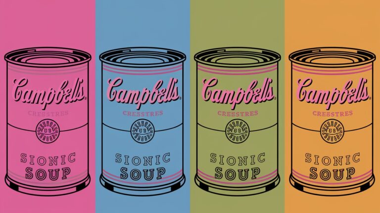 7 Easy Pop Art Ideas for Everyone - TheMasterCraft