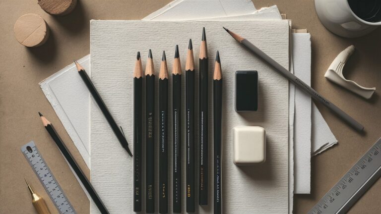 50+ Drawing Ideas with Pencil for Beginners & Artists - TheMasterCraft