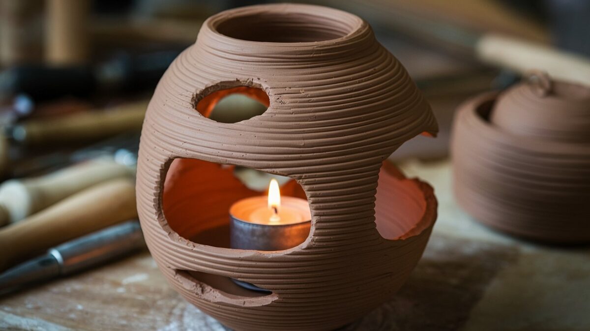 Best Coil Pottery Ideas: 33 Projects for Every Skill Level - TheMasterCraft