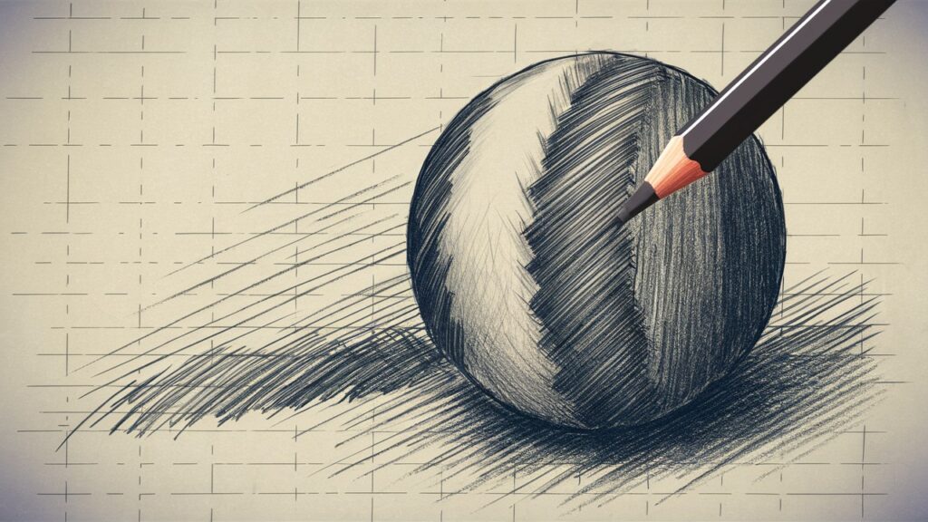 50+ Drawing Ideas with Pencil for Beginners & Artists - TheMasterCraft
