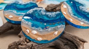 21 Best Resin Coaster Ideas + Step-by-Step Guide - TheMasterCraft