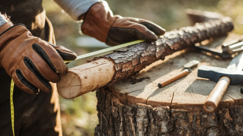 How to Make a Walking Stick: Easy DIY Guide - TheMasterCraft