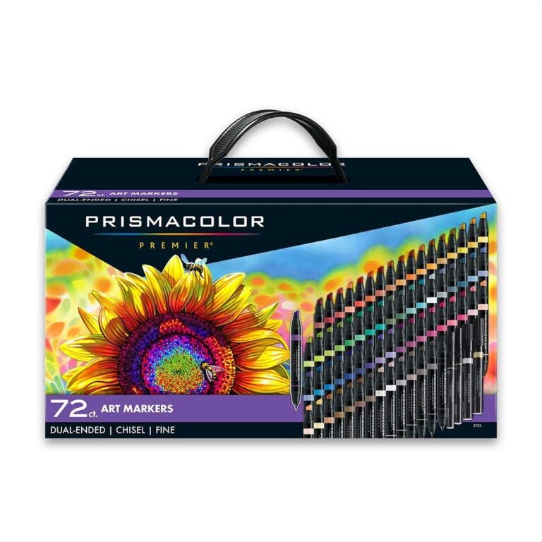 Best Art Markers for Artists: Top 14 Reviewed - TheMasterCraft