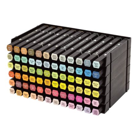 Best Art Markers for Artists: Top 14 Reviewed - TheMasterCraft