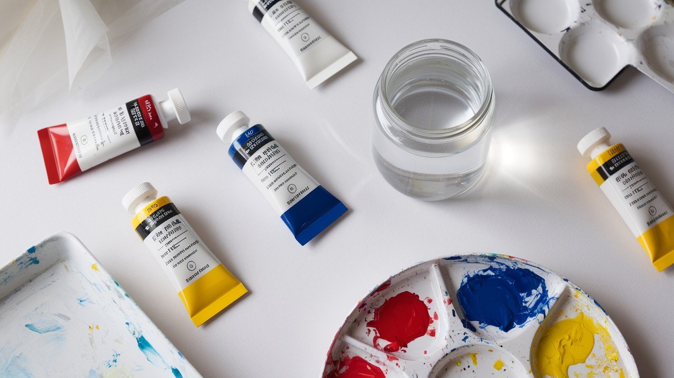 Is Acrylic Paint Permanent? Expert Tests & Tips - TheMasterCraft