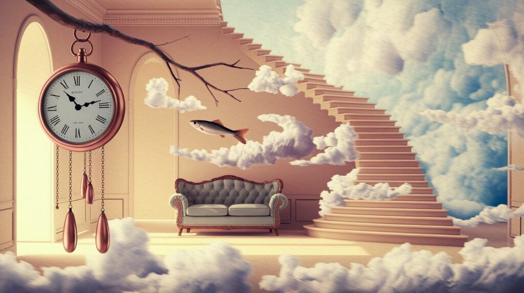 21 Easy Surrealism Art Ideas You Can Try at Home - TheMasterCraft