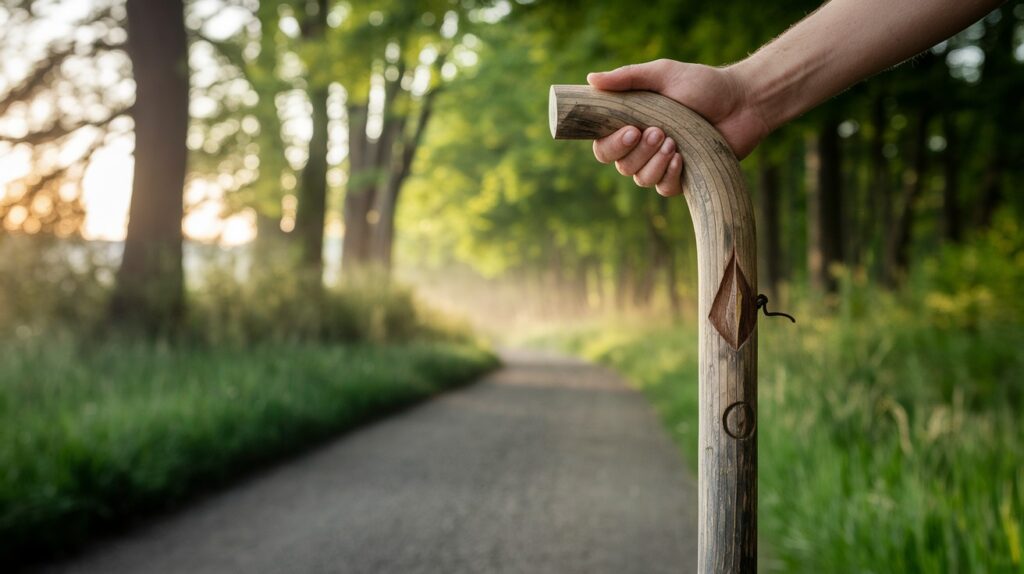 How to Make a Walking Stick: Easy DIY Guide - TheMasterCraft