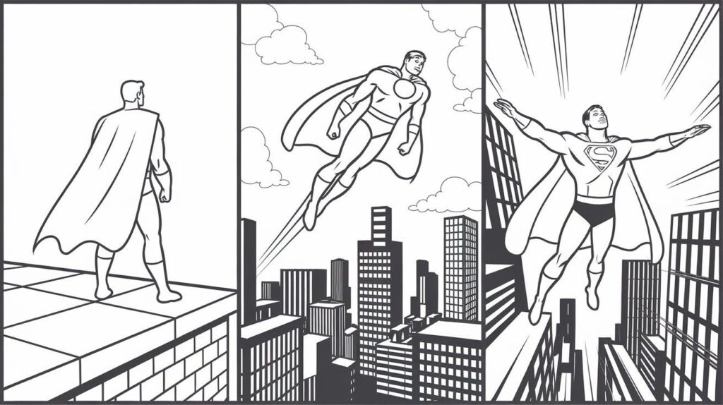 11 Creative Ideas for Grid Drawing Art - TheMasterCraft