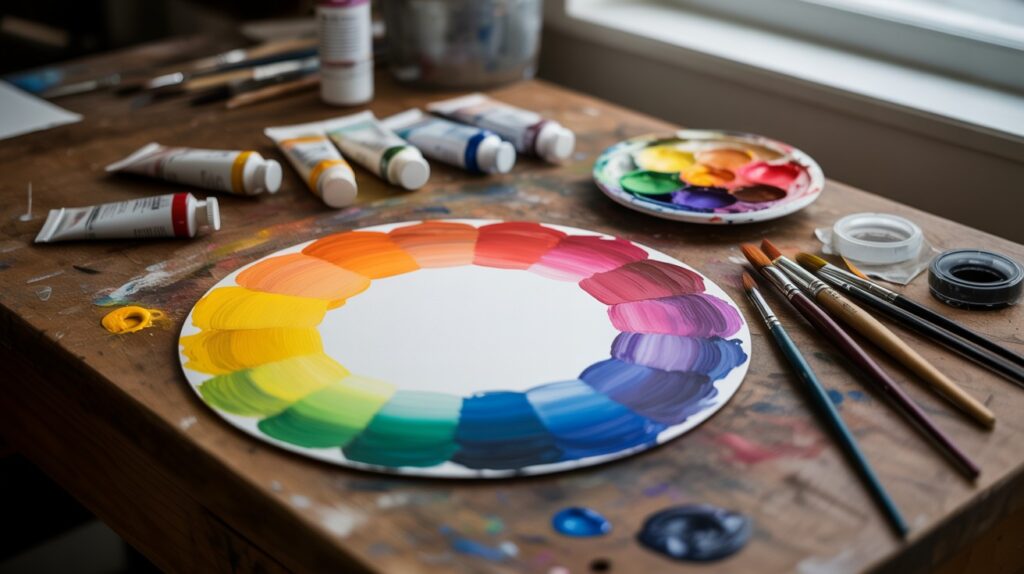 11 Creative Color Wheel Ideas for Your Next Project - TheMasterCraft